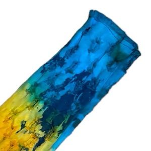 Purple Candy | Jeans | Purple Candy Skinny Tie Dye Distressed Jeans ...